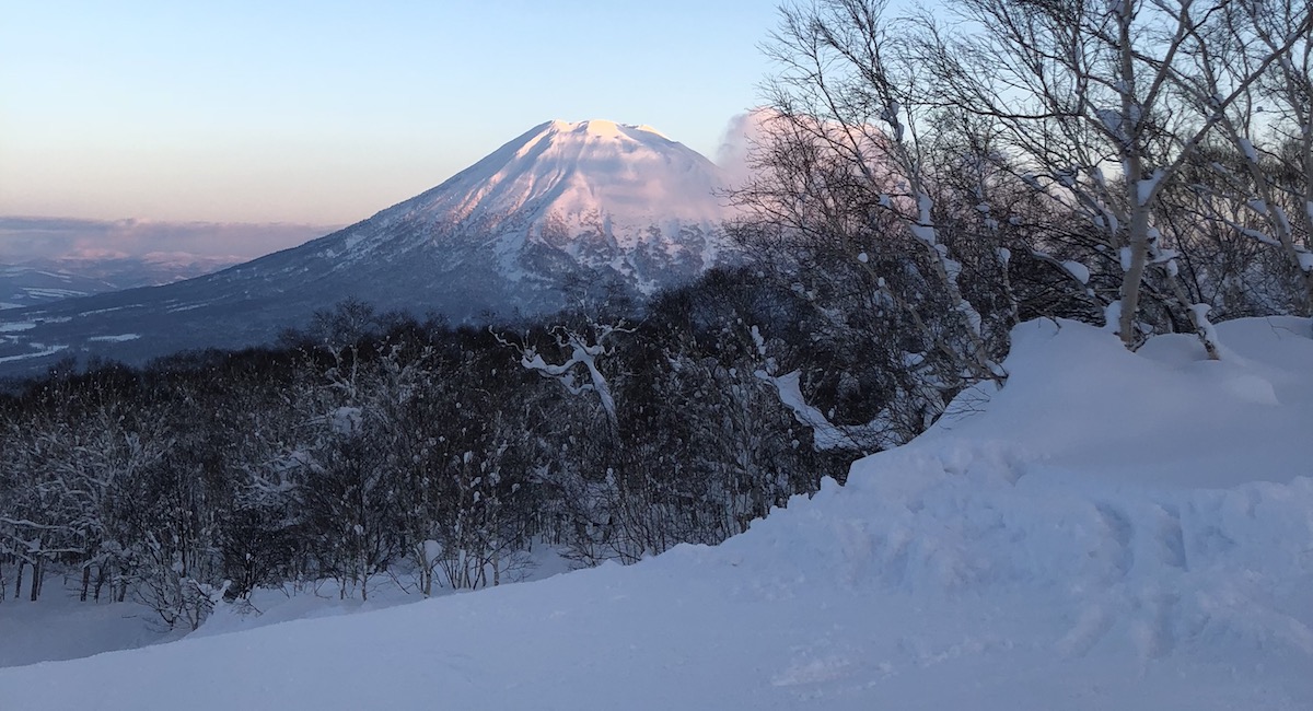 Travel: Exploring Niseko
